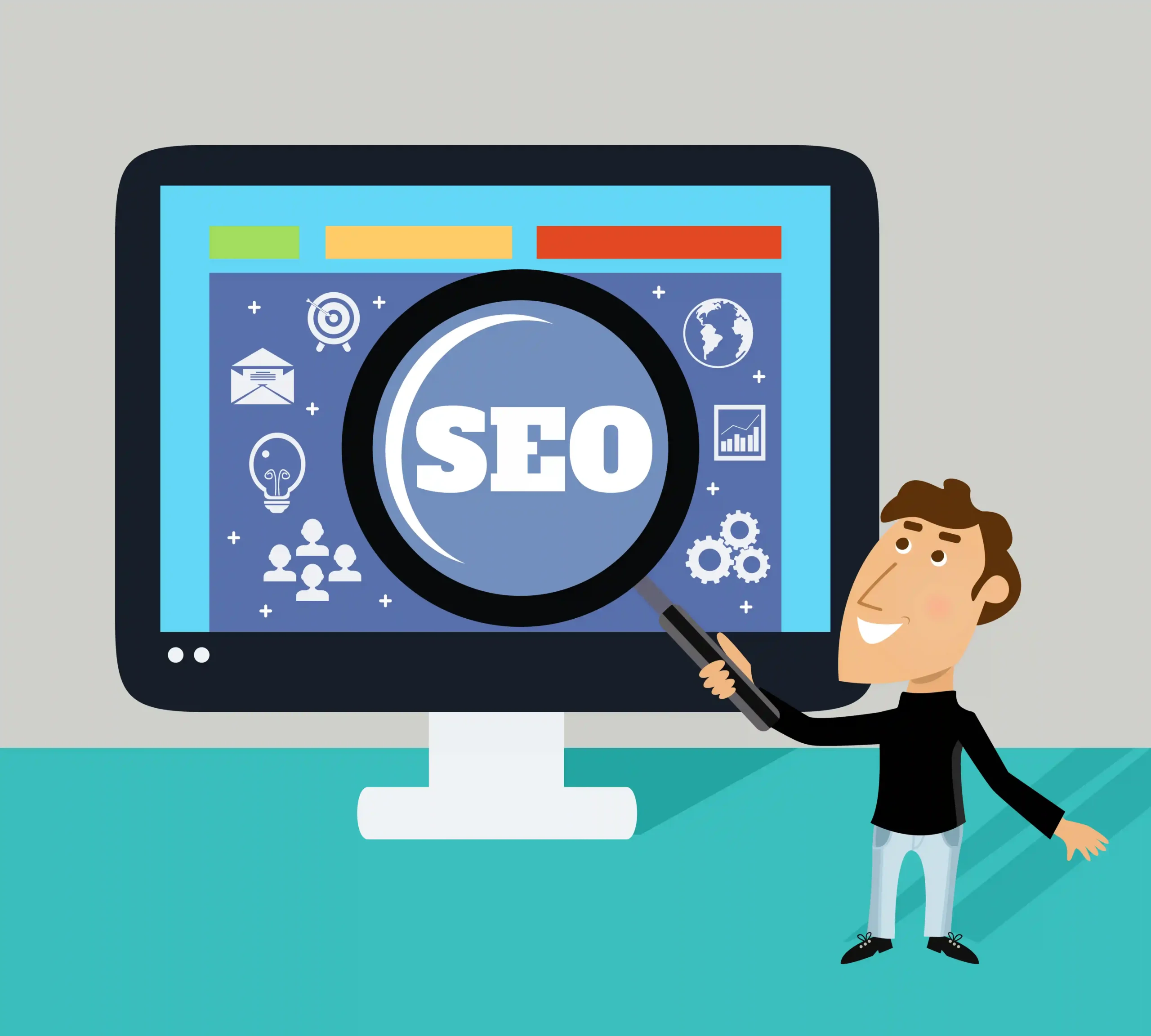 B2B SEO: A Complete Guide | Crongenix