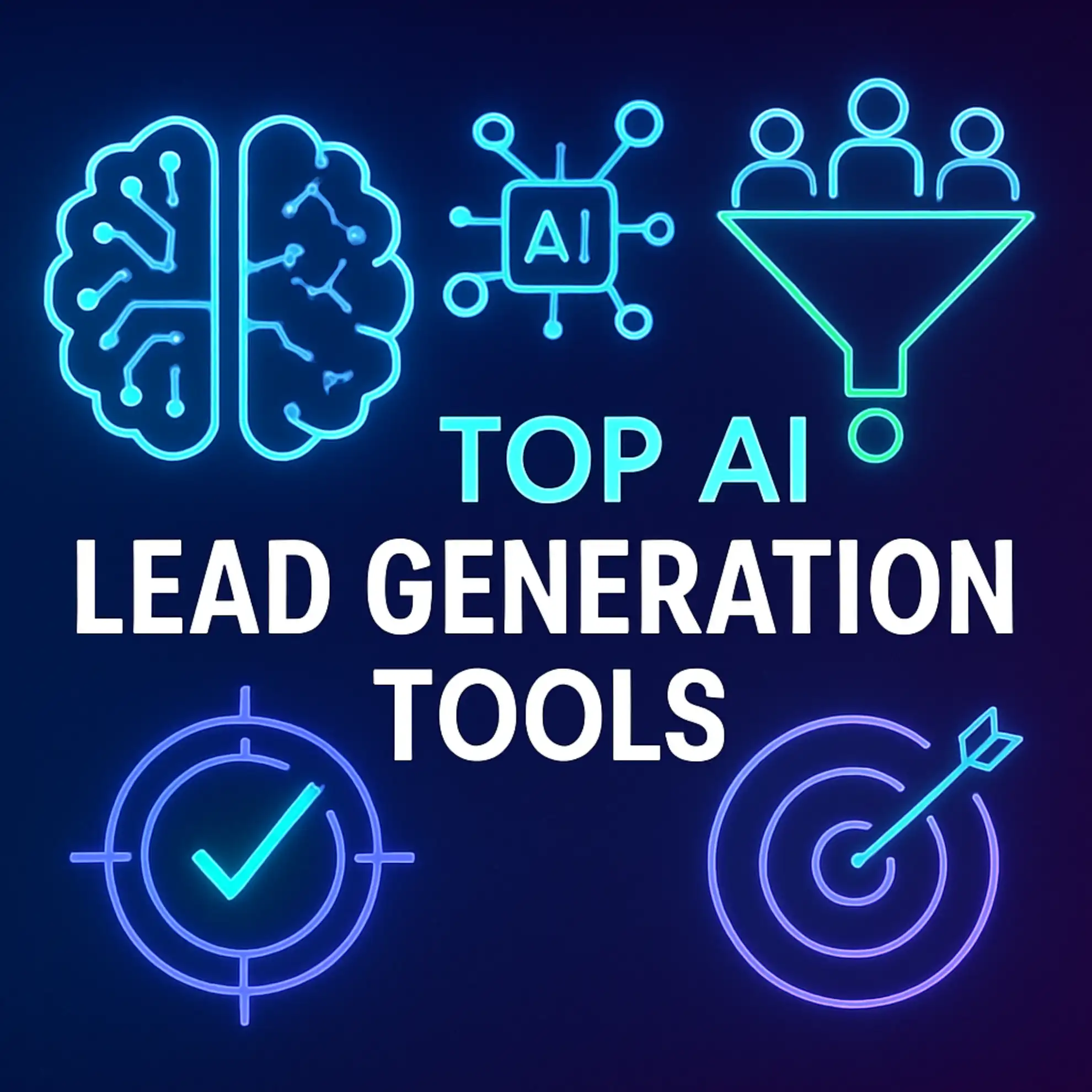 Top 7 AI Tools for Lead Generation: The Ultimate Guide