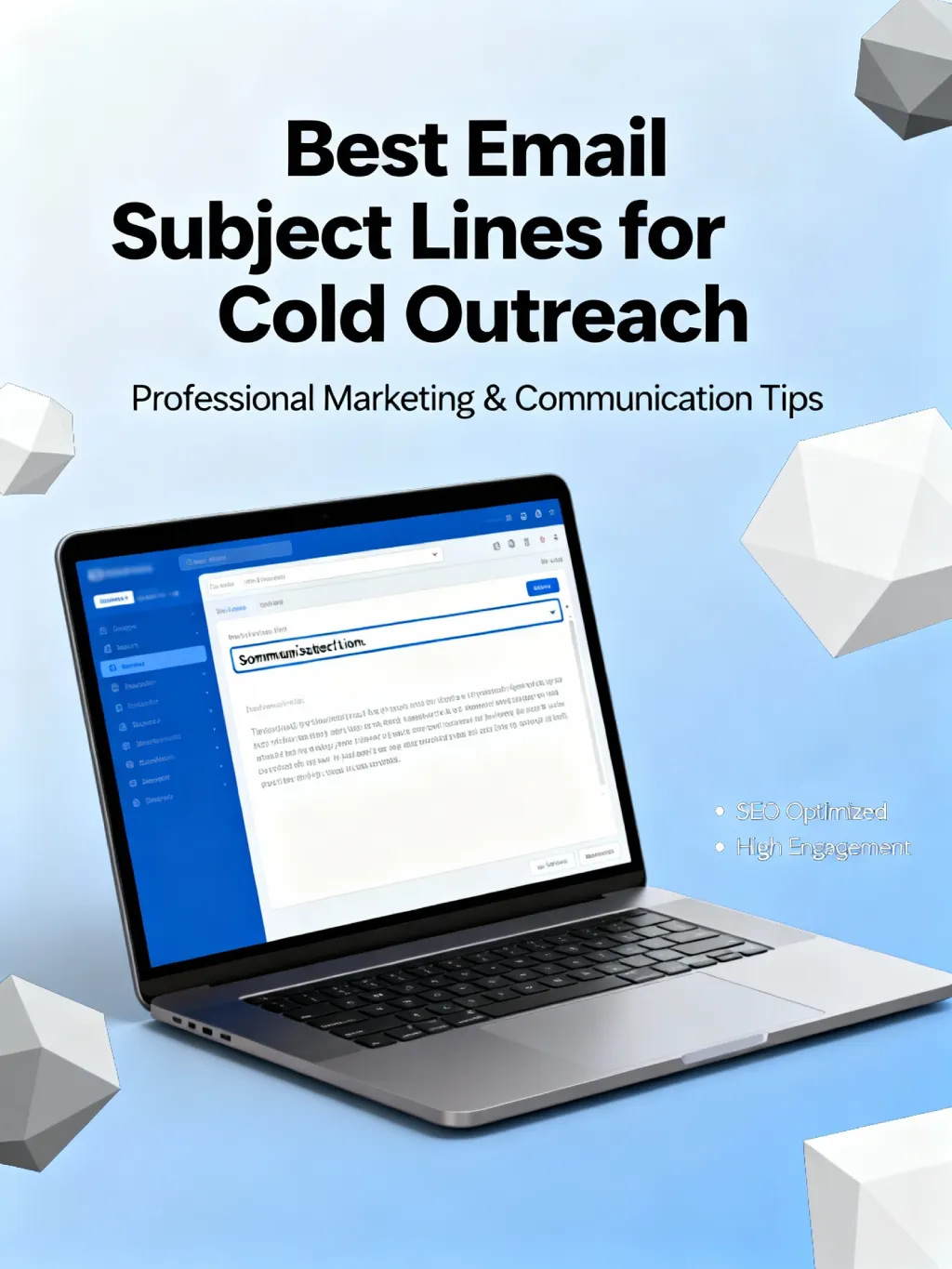 Best Email Subject Lines for Cold Outreach (Crongenix Guide)