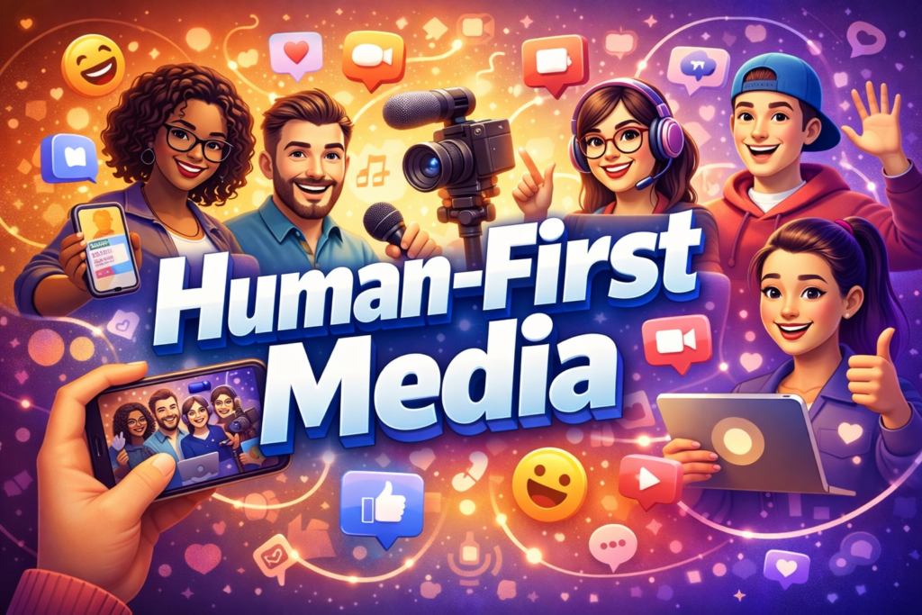 Human-First Media: Why Design Taste Wins Premium Ad Real Estate in 2026
